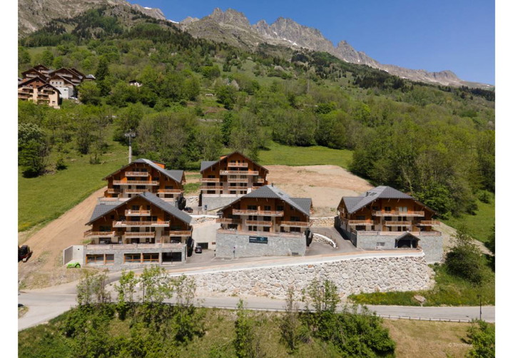 69 M² Appartement ∙ 2 Chambres ∙ 8 Personnes - Vaujany
