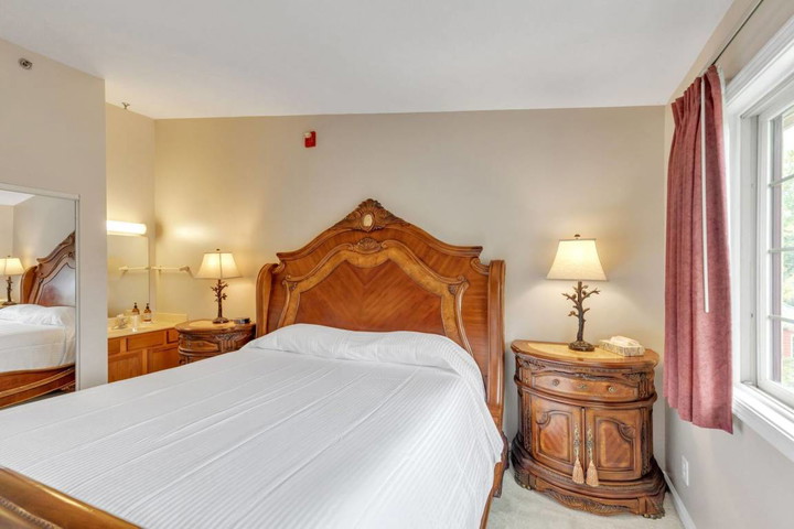 56 M² Hotel ∙ 1 Bedroom ∙ 2 Guests - Nashville, IN