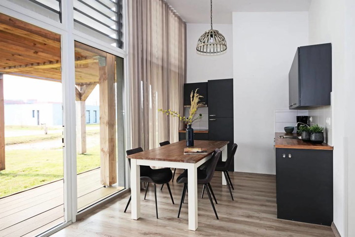 42 M² Mobil-home ∙ 2 Chambres ∙ 4 Personnes - Breezand