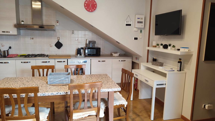50 M² Casa ∙ 1 Habitación ∙ 3 Huéspedes - Marino