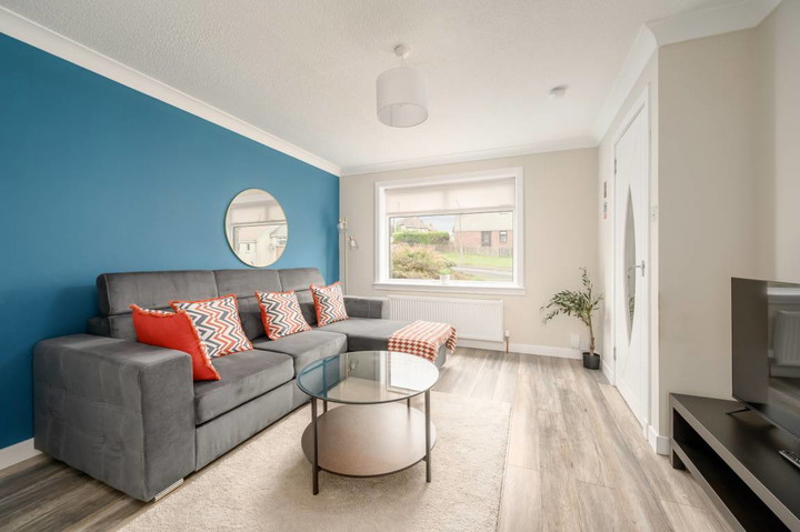 110 M² Maison De Vacances ∙ 3 Chambres ∙ 5 Personnes - Falkirk