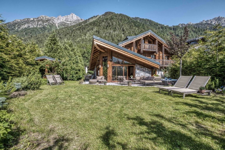 446 M² Appartement ∙ 7 Chambres ∙ 13 Personnes - Les Houches