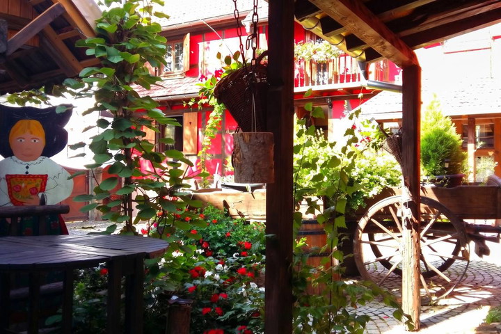 140 M² Villa ∙ 3 Chambres ∙ 6 Personnes - Vendenheim