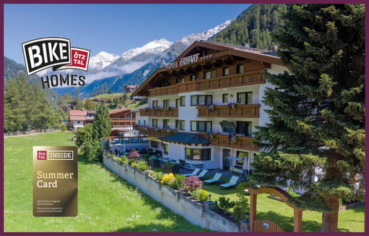 30 M² Hotel ∙ 1 Bedroom ∙ 2 Guests - Soelden