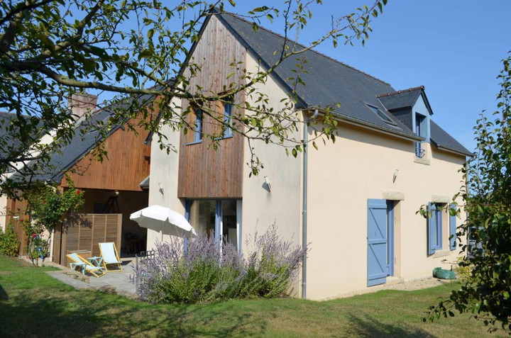 70 M² Gîte ∙ 3 Chambres ∙ 5 Personnes - Ploubalay