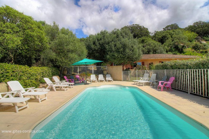 88 M² Gîte ∙ 3 Schlafzimmer ∙ 6 Gäste - Bonifacio