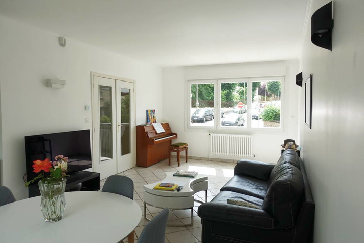 95 M² Maison De Vacances ∙ 3 Chambres ∙ 5 Personnes - Nancy