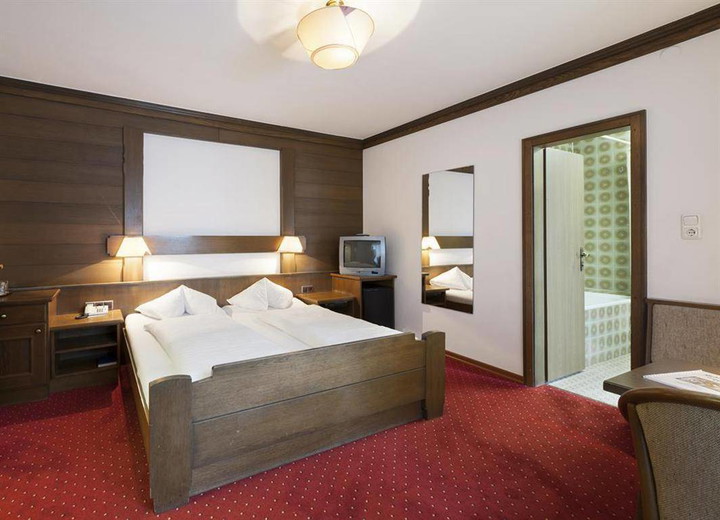 20 M² Hotel ∙ 1 Bedroom ∙ 2 Guests - Ellmau