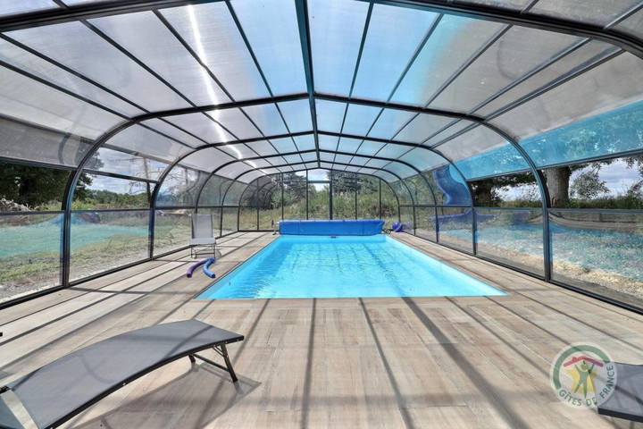 134 M² Gîte ∙ 4 Chambres ∙ 8 Personnes - Ille-et-Vilaine