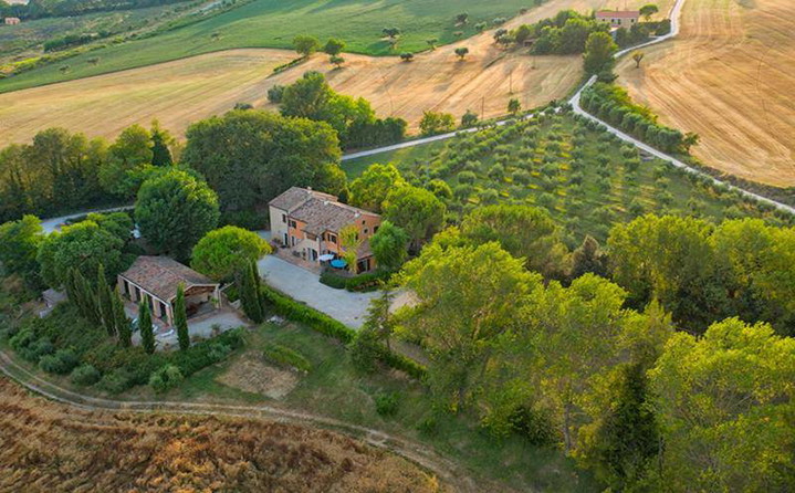 60 M² Casa Rural ∙ 1 Habitación ∙ 4 Huéspedes - Ancona