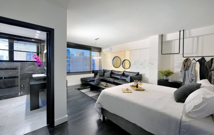 Villa ∙ 1 Bedroom ∙ 3 Guests - Athens