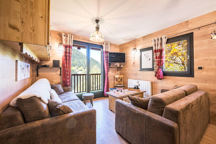 55 M² Appartement ∙ 3 Chambres ∙ 10 Personnes - Aussois