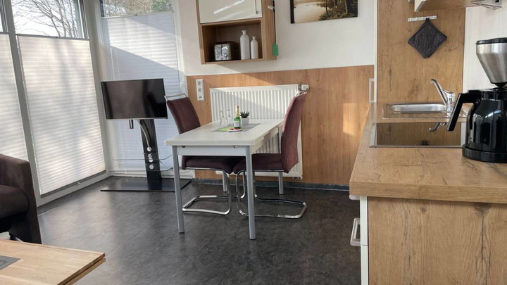 32 M² Appartement ∙ 1 Chambre ∙ 3 Personnes - Salzbergen