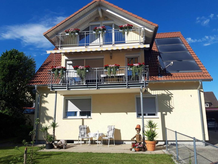 80 M² Apartament ∙ 2 Sypialnie ∙ 5 Gości - Langenargen