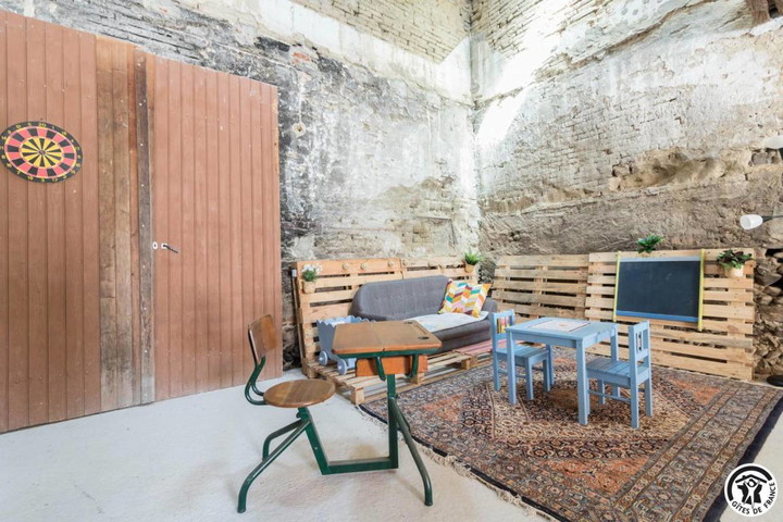 115 M² Gîte ∙ 2 Chambres ∙ 5 Personnes - Haute-Garonne