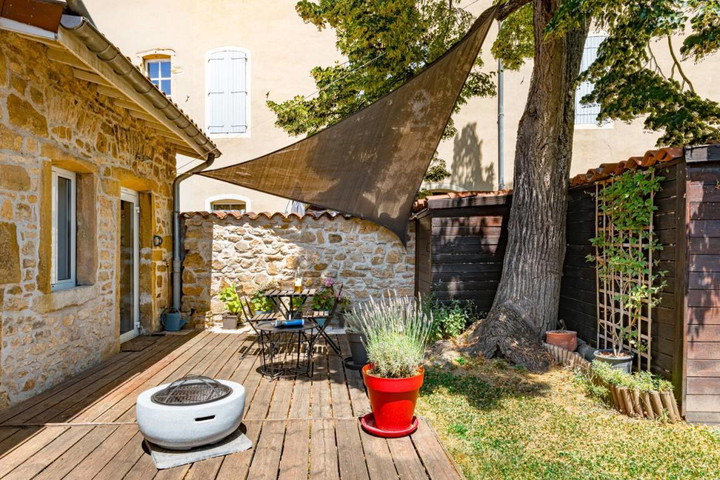 70 M² Gîte ∙ 1 Chambre ∙ 2 Personnes - Anse