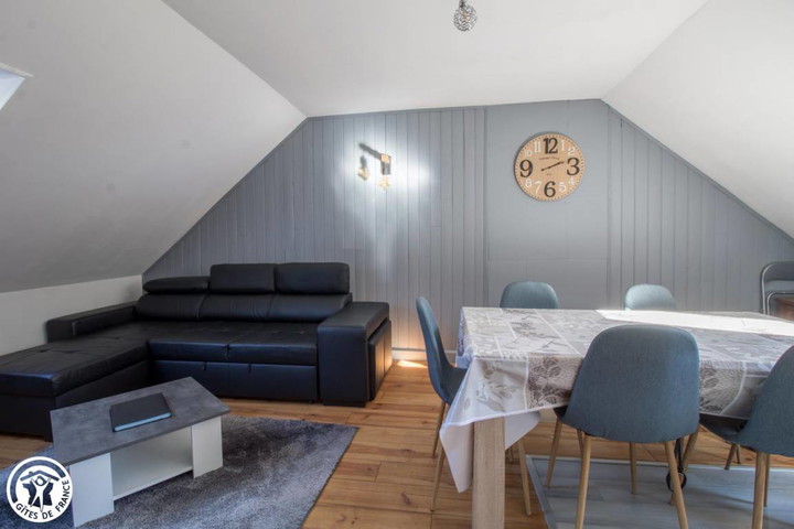 50 M² Gîte ∙ 2 Chambres ∙ 6 Personnes - La Bourboule