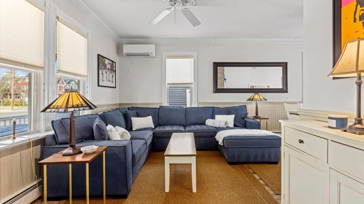 Apartment ∙ 4 Bedrooms ∙ 10 Guests - Ocean City, NJ