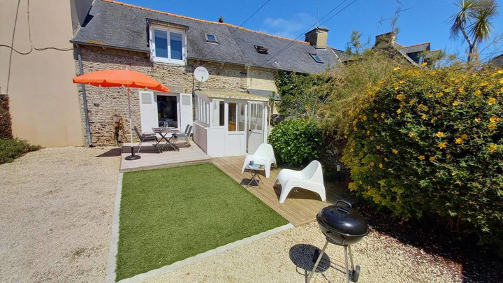 44 M² Gîte ∙ 2 Chambres ∙ 4 Personnes - Binic