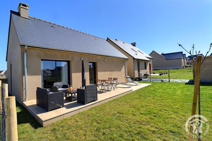 70 M² Gîte ∙ 2 Chambres ∙ 4 Personnes - Dol-de-Bretagne