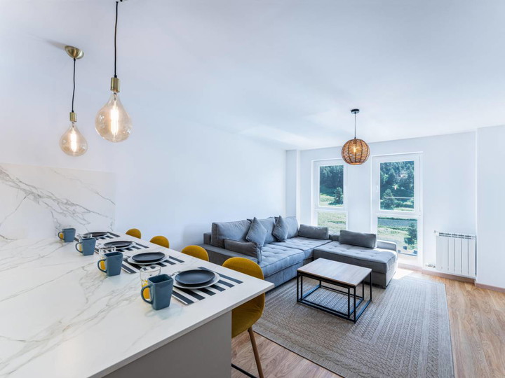 71 M² Apartamento ∙ 2 Habitaciones ∙ 4 Huéspedes - Andorra