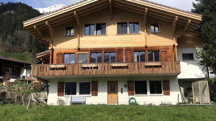 45 M² Apartment ∙ 1 Bedroom ∙ 2 Guests - Frutigen