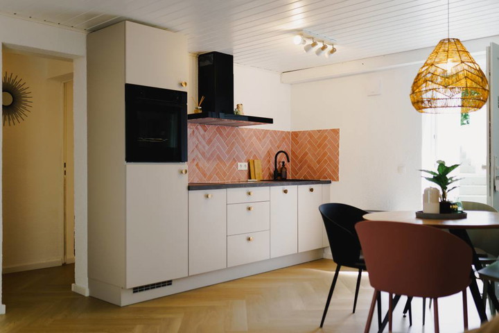 55 M² Apartamento ∙ 1 Quarto ∙ 4 Hóspedes - Rust
