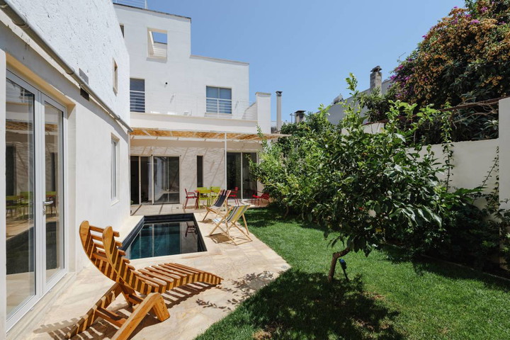 Gîte ∙ 2 Bedrooms ∙ 5 Guests - San Vito dei Normanni