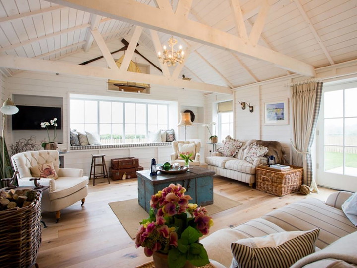 Cottage ∙ 3 Bedrooms ∙ 7 Guests - Moelfre