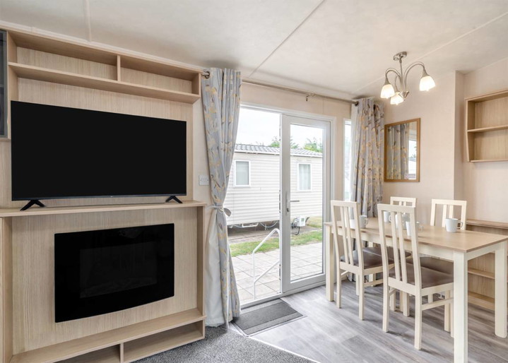 Caravane ∙ 2 Chambres ∙ 6 Personnes - Llansteffan