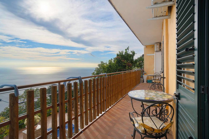 40 M² Bed And Breakfast ∙ 1 Bedroom ∙ 4 Guests - Furore