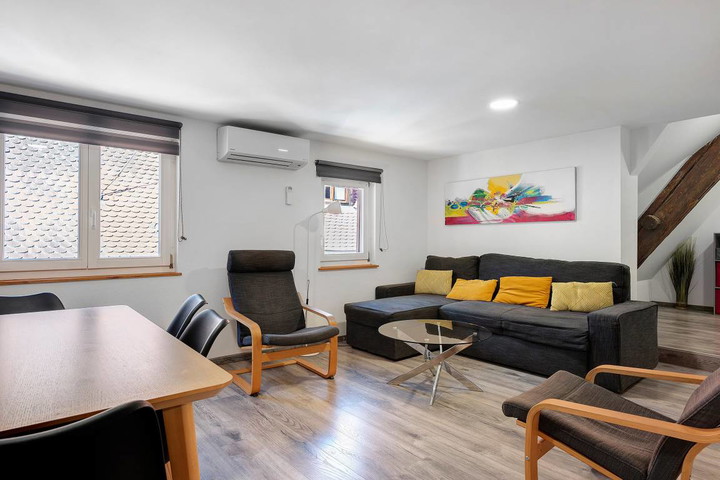 75 M² Apartamento ∙ 2 Habitaciones ∙ 6 Huéspedes - Orbey
