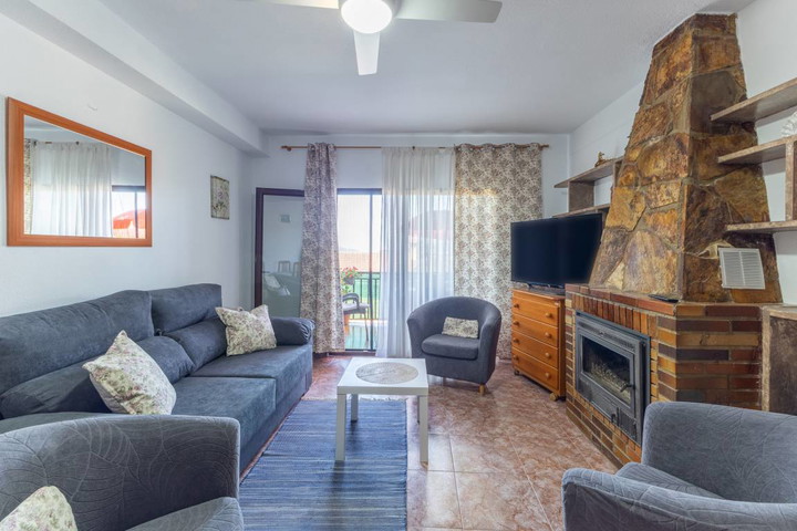 155 M² Casa ∙ 4 Habitaciones ∙ 7 Huéspedes - Guadalix de la Sierra
