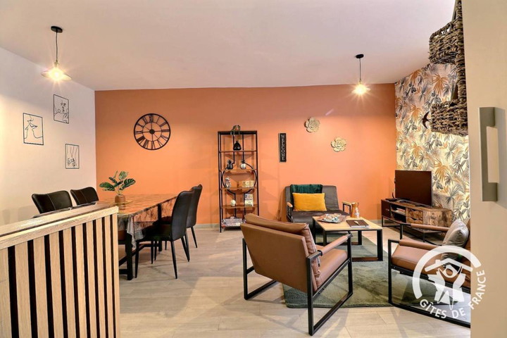 45 M² Gîte ∙ 1 Schlafzimmer ∙ 2 Gäste - Dol-de-Bretagne