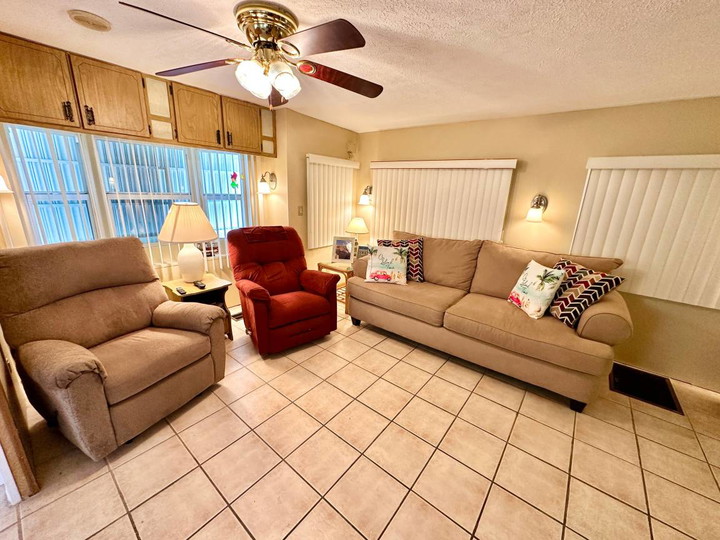 Mobil-home ∙ 2 Chambres ∙ 4 Personnes - Caraïbes