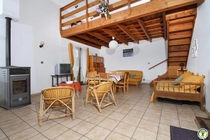52 M² Gîte ∙ 4 Personnes - Drôme