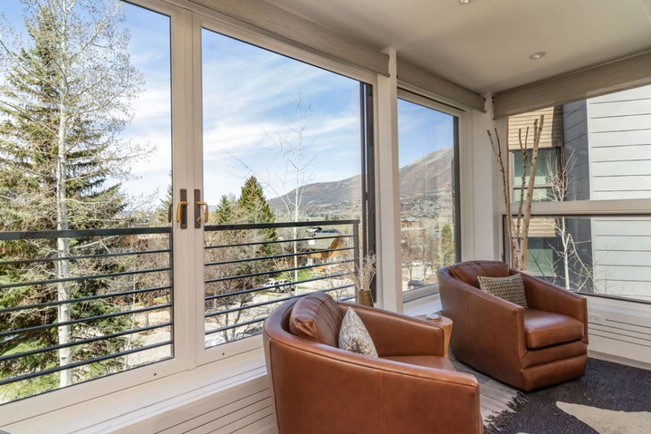 Apartment ∙ 3 Bedrooms ∙ 8 Guests - Aspen, CO