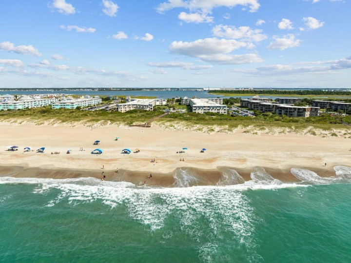 Condo ∙ 1 Bedroom ∙ 5 Guests - Morehead City, NC