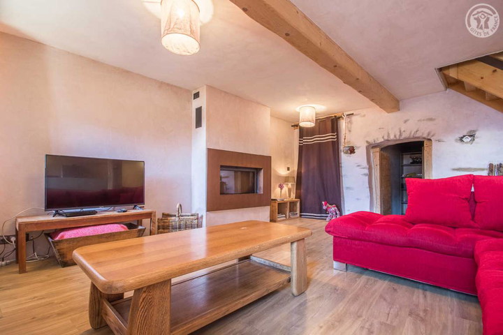 133 M² Gîte ∙ 4 Chambres ∙ 6 Personnes - La Rosière