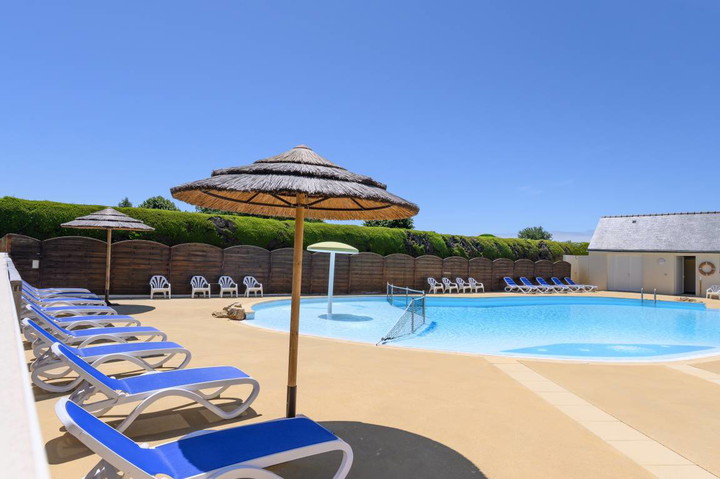 25 M² Caravan ∙ 2 Bedrooms ∙ 4 Guests - Carnac