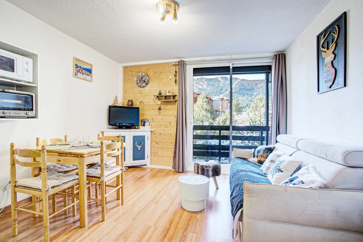 22 M² Appartement ∙ 4 Personnes - Les Angles