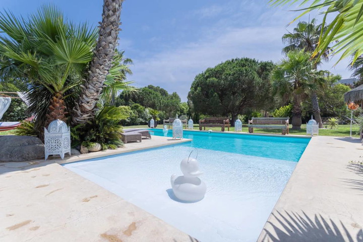 25 M² Chambre Privée ∙ 1 Chambre ∙ 2 Personnes - Perpignan