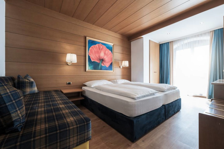 70 M² Appartamento Vacanza ∙ 3 Camere Da Letto ∙ 6 Ospiti - Ortisei