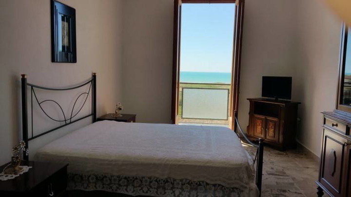 150 M² Ferienwohnung ∙ 3 Schlafzimmer ∙ 11 Gäste - Licata