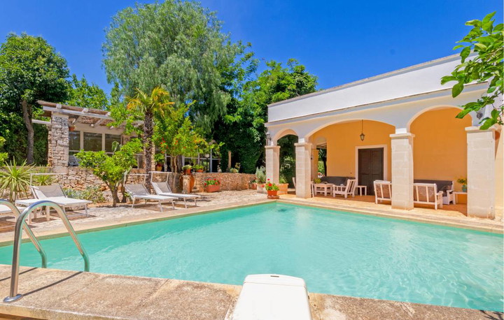 40 M² Casa Vacanza ∙ 1 Camera Da Letto ∙ 4 Ospiti - Ostuni