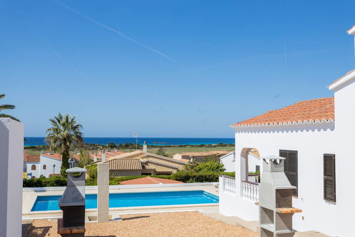 59 M² Villa ∙ 2 Habitaciones ∙ 4 Huéspedes - Cala Galdana