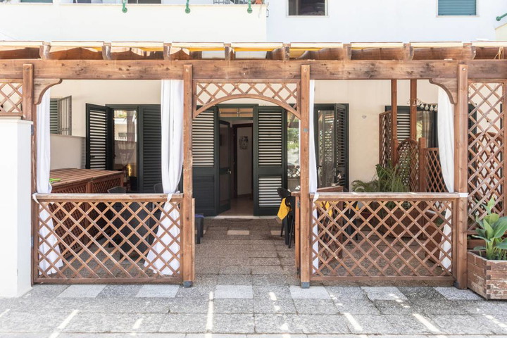 55 M² House ∙ 2 Bedrooms ∙ 5 Guests - Torre San Giovanni