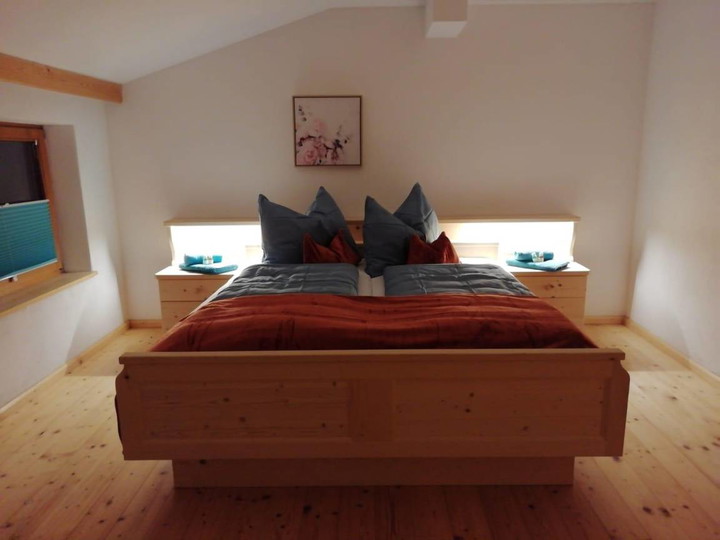 80 M² Apartment ∙ 2 Bedrooms ∙ 5 Guests - Alpbach