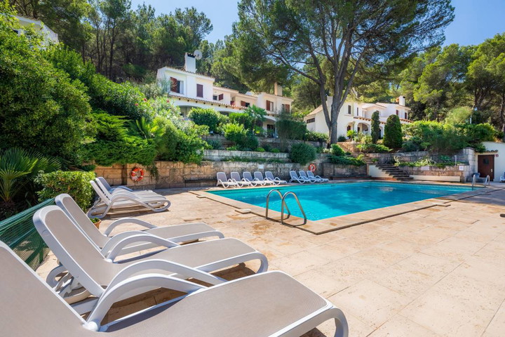 158 M² Aparthotel ∙ 3 Habitaciones ∙ 6 Huéspedes - Mallorca