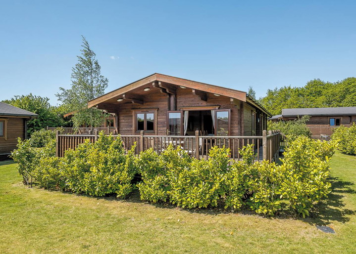 Chalet ∙ 2 Bedrooms ∙ 4 Guests - Suffolk